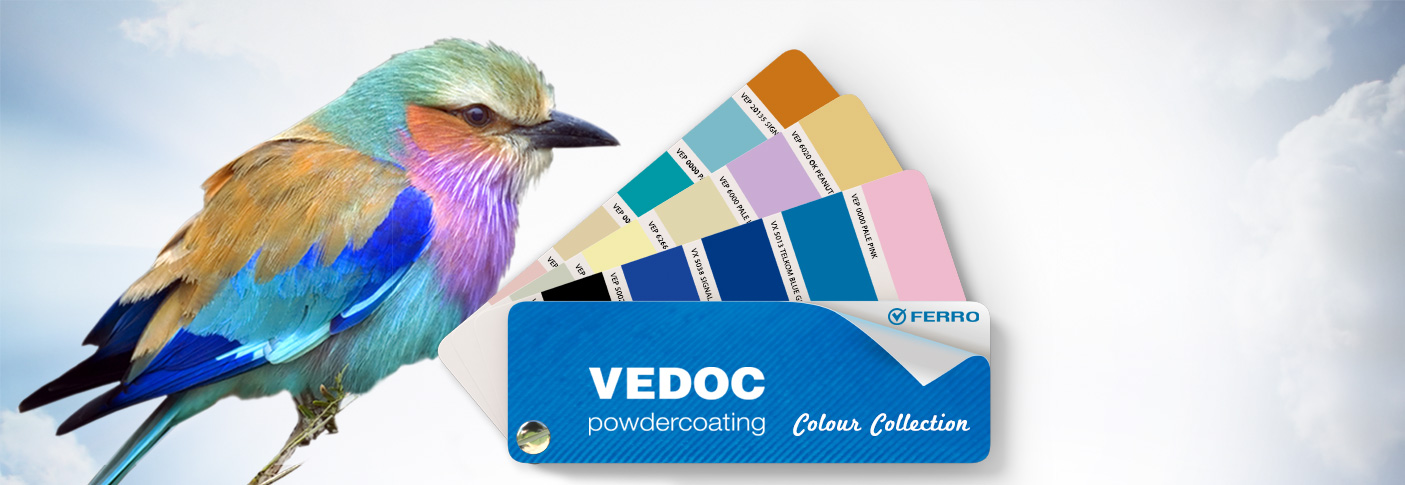 lilac-roller – Vedoc Powder Coatings